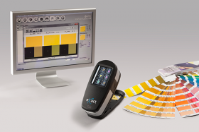 Colour Matching System and Dispensing System | RUCOINX Printing inks