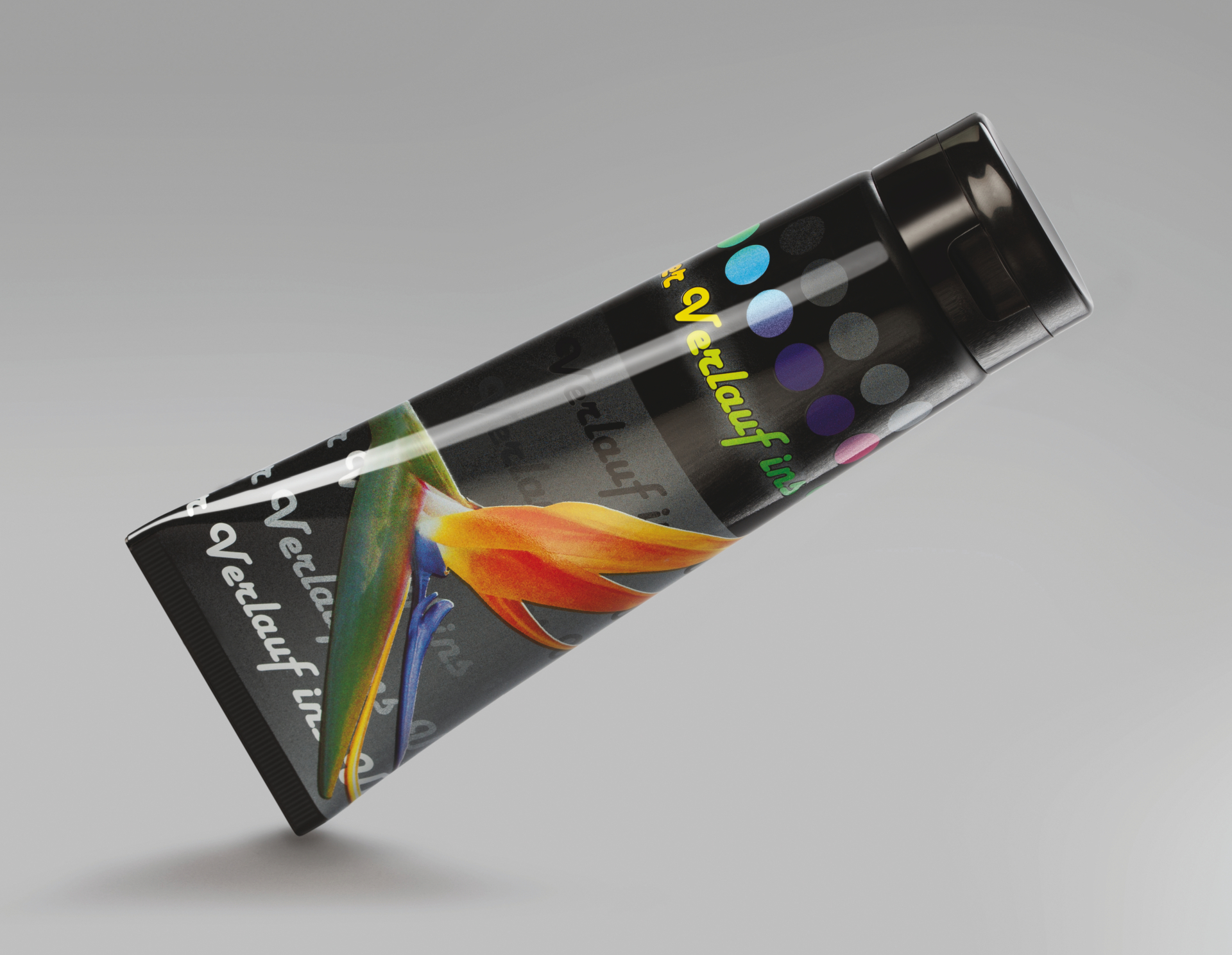 Flexible UV screen and flexo printing inks for tubes | RUCO inks