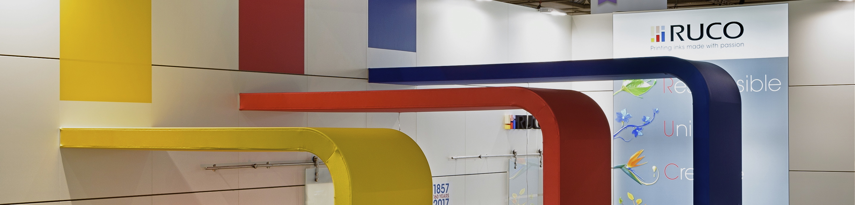 Learn more about RUCO printing inks at international fairs | RUCOINX ...