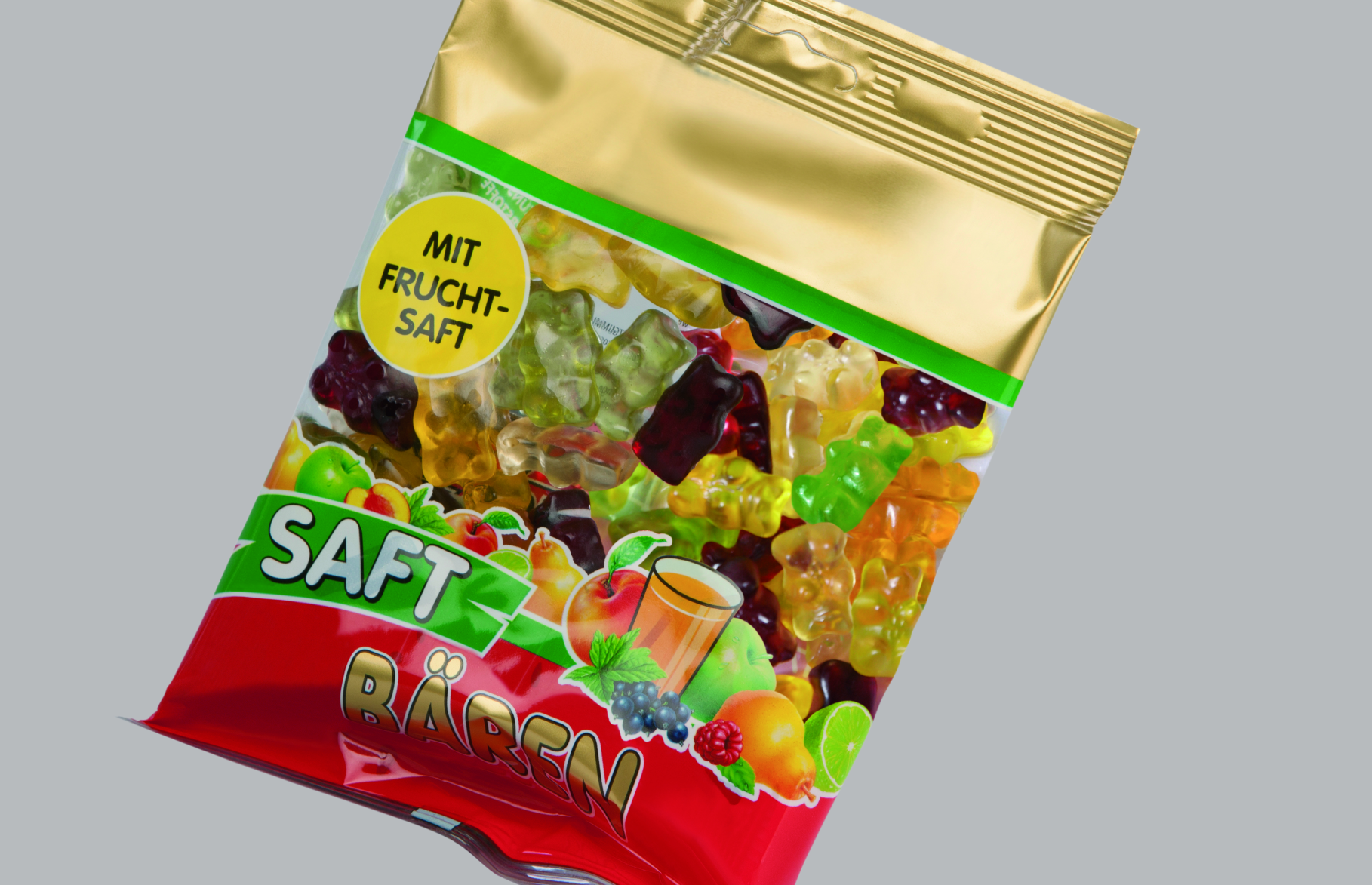 Flexible packaging - flexible printing inks | RUCO inks